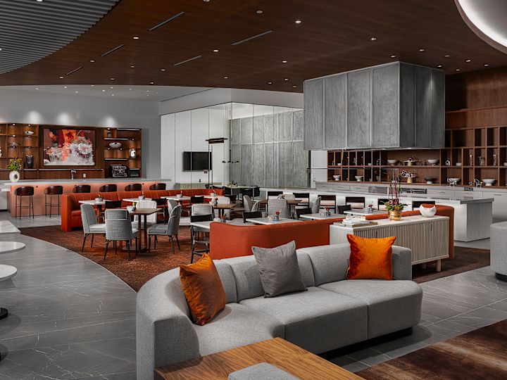 Signia by Hilton Luxury Hotel Rooms Atlanta GA - Official Site